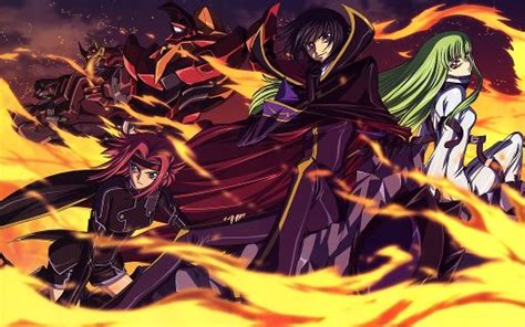 Code Geass Wiki Anime Amino