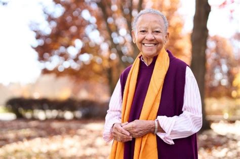 Nikki Giovanni Honored With Emerita Status College Of Liberal Arts