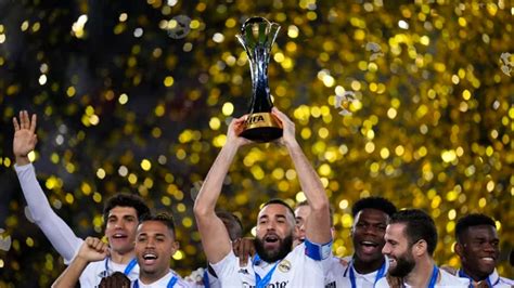 Confirmaron Que El Primer Mundial Con 32 Clubes Se Jugará En Estados