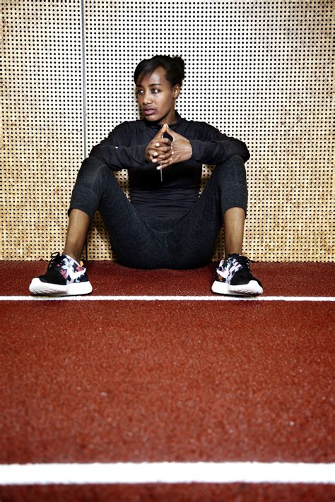 Sifan Hassan ‘om Een Goede Moslim Te Zijn Moet Ik Stoppen Met Hardlopen