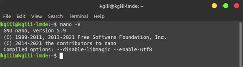 How To Go To A Specific Line In Nano • Linux Tips