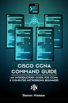 Libro Cisco CCNA Command Guide An Introductory Guide For CCNA