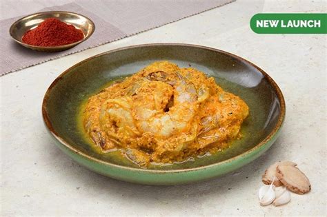 Prawn Mustard Curry Doi Shorshe Chingri Jhaal 300g Pack Buy