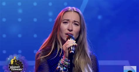 Lauren Daigle Captivating Be Okay Performance On Good Morning America