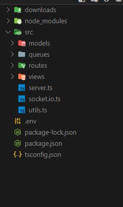 Javascript How Can I Export Socket Io Into Other Modules In Nodejs