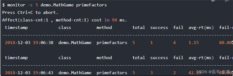Java应用后端响应慢问题排查思路java如何排查接口响应慢 Csdn博客