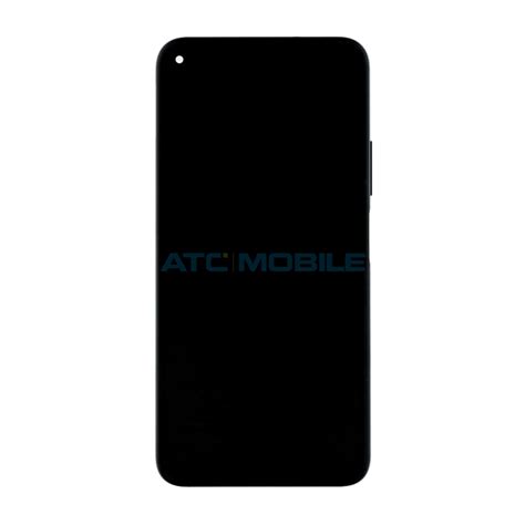 Displej Dotyk Kryt Honor 20 Pro Yal L41 Fialový Originální