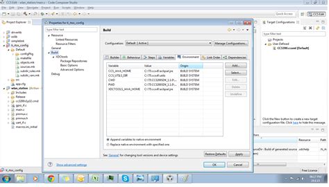 Xdccfgsourcedir Build Of Generated Source Libraries Failed Exit