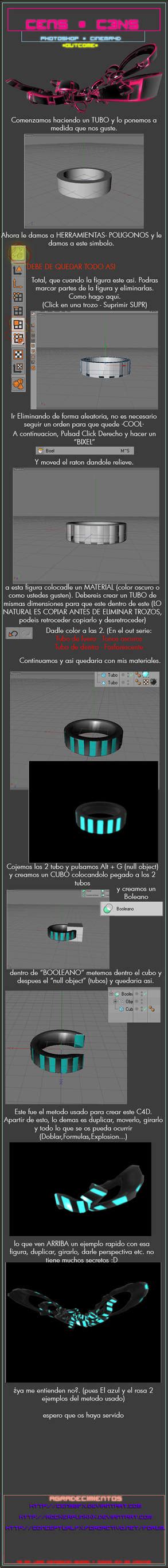 C4d Tutorial 1 By Censgfx On Deviantart
