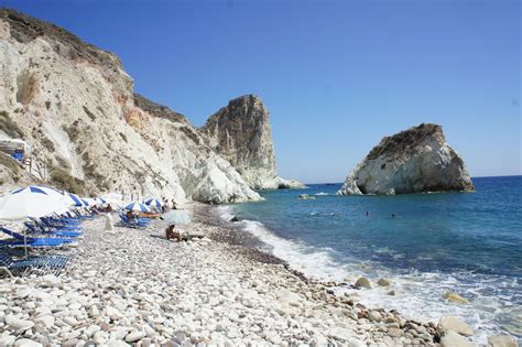 White Beach Santorini Santorini Travel Visiting Santorini Santorini