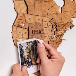 Airplane Push Pins Set Of Plane Shaped Pins For Travel Wall Map Etsy