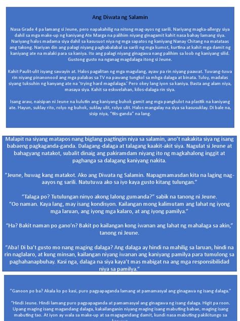 Mga Gamit Ng Dalaga At Binata