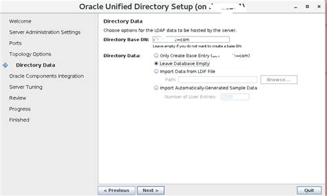 Migrating From Odsee Isw To Oud Dip Oud Multi Master And Replication