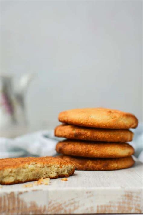 Keto Cream Cheese Cookies