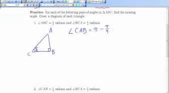 Triangle Notation YouTube