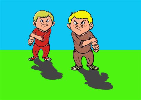 The Mirror Twins Share Your Work Affinity Forum