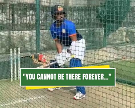 Watch Cheteshwar Pujara Post Video Of Him Practicing For Ranji Trophy