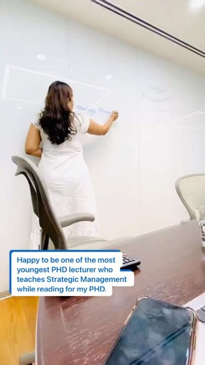Video Dr Saundarya Yogeshwaran On Linkedin I Became One Of The