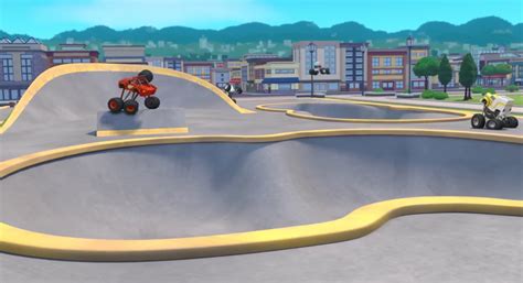 The Super Skateboardgallery1 Blaze And The Monster Machines Wiki