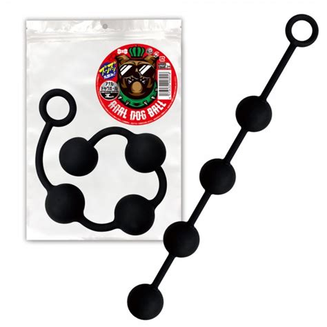 Anal Dog Ball L Titip Jepang