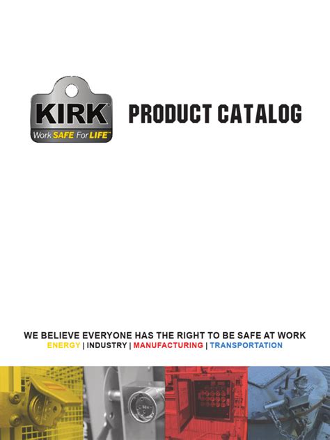 New Catalog Kirk Key Pdf