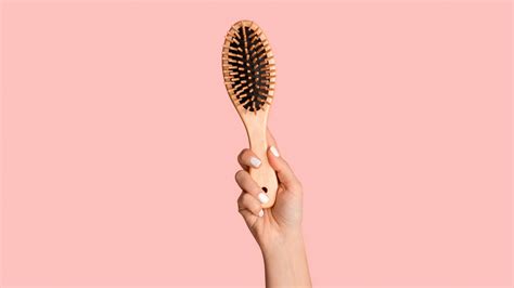 Experts Weigh In On The Viral Tiktok About Washing Your Hairbrush