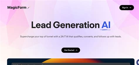 Magicform Ai Marketplace