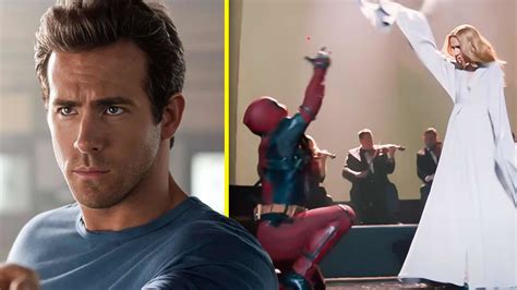 I Should Have Asked Nsync” Ryan Reynolds Took 6 Years To Set Up The