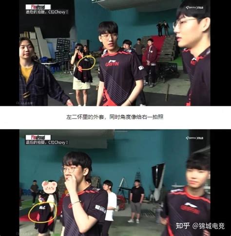 错怪爱德朱了？viper女友曝光，是grf和hle工作人员 知乎
