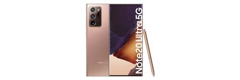 N985F / N986B Galaxy Note 20 Ultra 5G