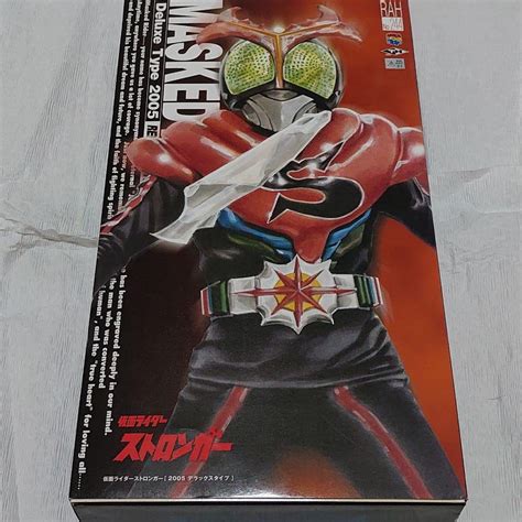 50％割引レッド系ディズニープリンセスのベビーグッズも大集合 Rah 仮面ライダーストロンガー 特撮 フィギュアレッド系 Otaon