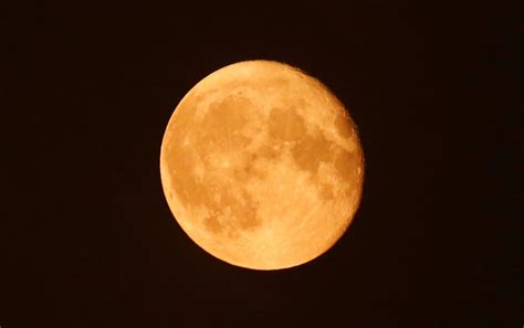 A Noite Vai Ter Lua Cheia E Muito Cheia
