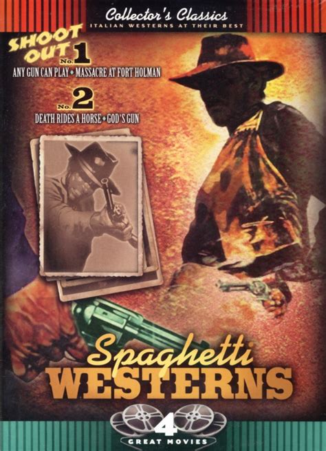 Spaghetti Western Collectors Classics Boxset George
