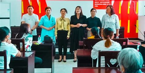 民建南充市高坪区基层委开展“关爱女性·守护健康”义诊活动 知乎
