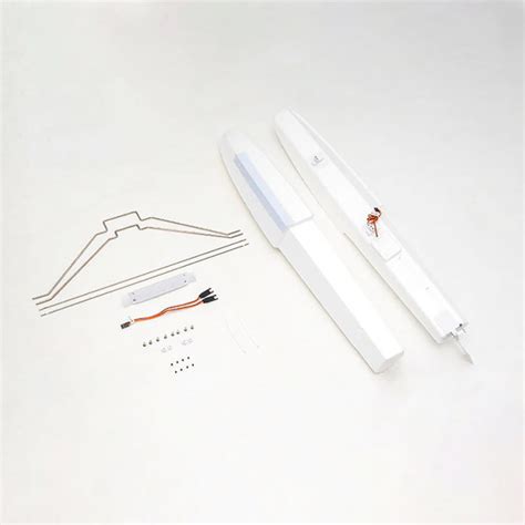 Fms Cessna 182 1500 Float Set