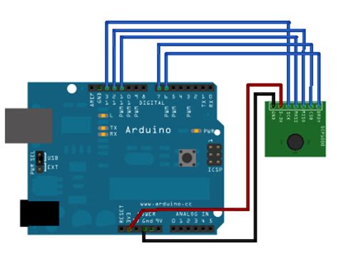 Arduino BarometricPressureSensor