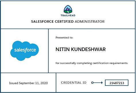 I Am Now A Salesforce Certified Administrator Want To Thank Mike Wheeler Udemy Practice Tests