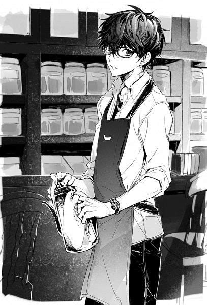 Pin By Anime Lover On Ren Amamiya Persona 5 Joker Persona 5 Anime
