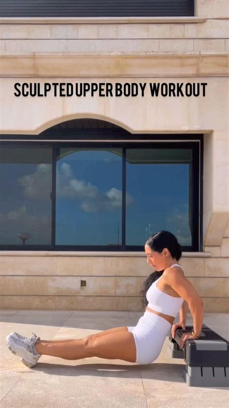 Sculpted Upper Body Workout