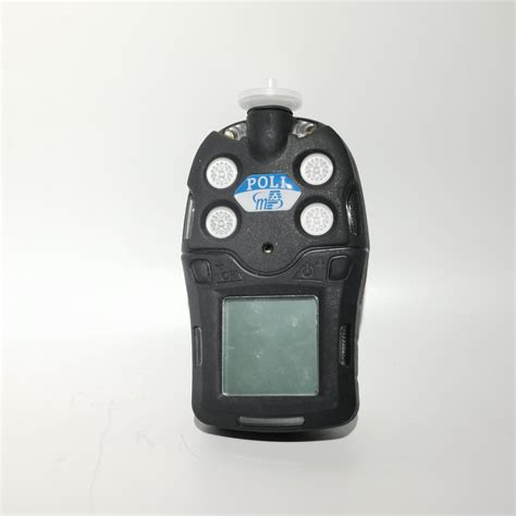 Co O2 H2s Lel Portable Multi 4 In 1 Gas Detector Mp400p Gas Detector And Multi Gas Detectors