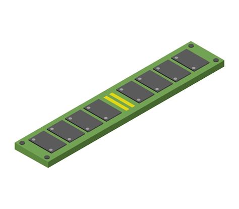 Premium Vector Isometric Ram