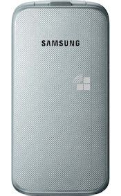 Samsung GT-C3520 - Caracteristicas