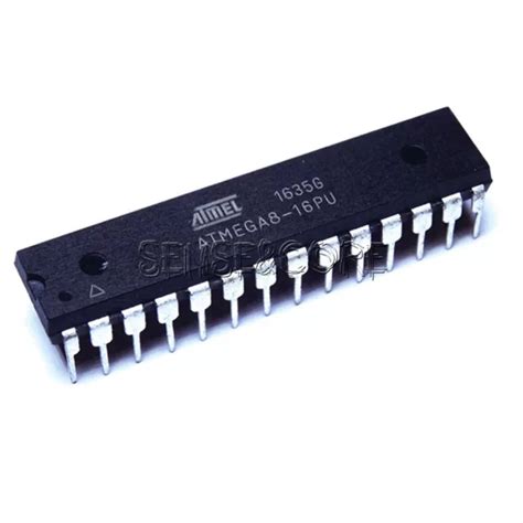 atmega8 16pu microcontrollore atmel 8 bit atmega8 16 eur 7 03 picclick it