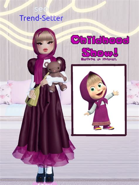 Little Red Riding Hood Dti Fictional Character Dti Book Character