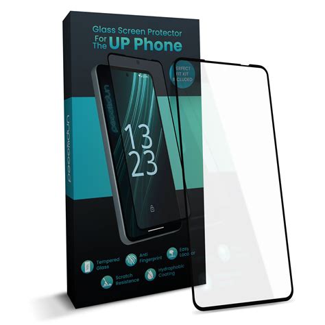 Up Phone Screen Protector Unplugged