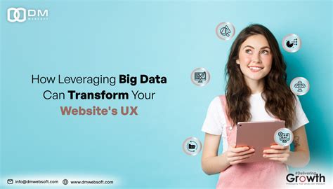 How Leveraging Big Data Can Transform Your Websites Ux