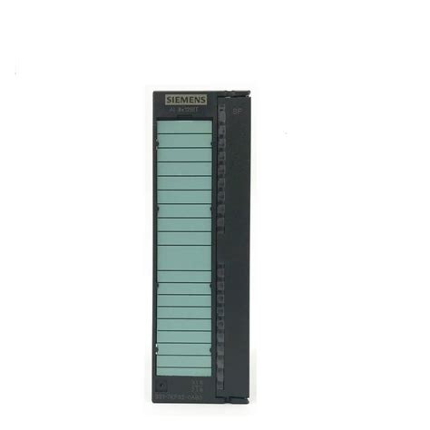 Siemens Plc Simatic S7 300 Sm 331 Analog Input Module 6es7331 7kf02 0ab0 China Plc And Plc Module