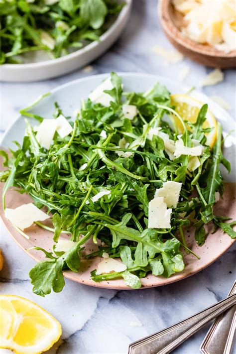 Arugula Salad Skinnytaste