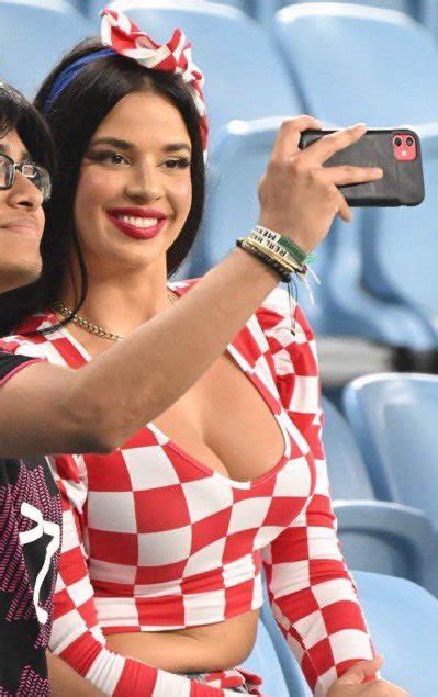 10 Hot And Sexy Photos Of Former Miss Croatia Who Had Promised Fans To