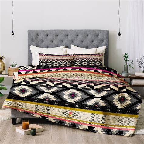Deny Designs Geometric Shapes Comforter Set Wayfair